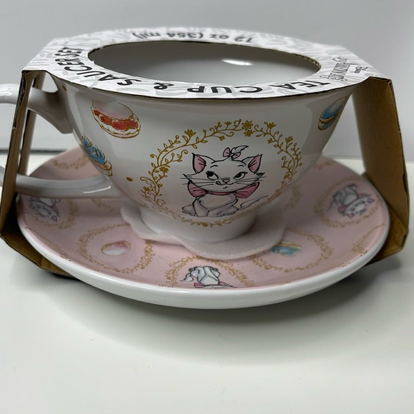 Kitchen | New Disney Aristocats Marie Cup And Saucer The Finest In ...